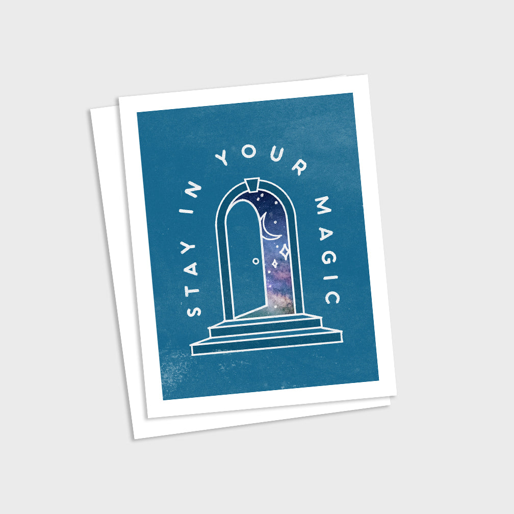 Open Door Cards – Lunch City Studio